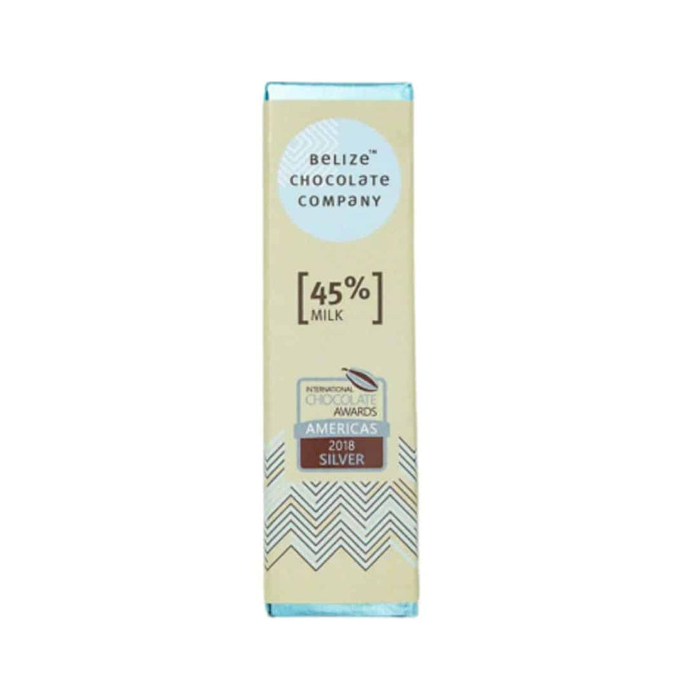 Belize 45% Milk Chocolate Bar – My Store