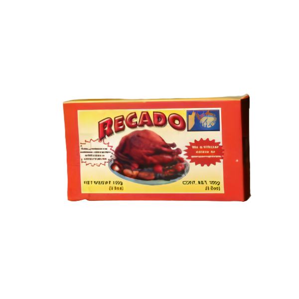 Bel-Cusine Red Recado – My Store
