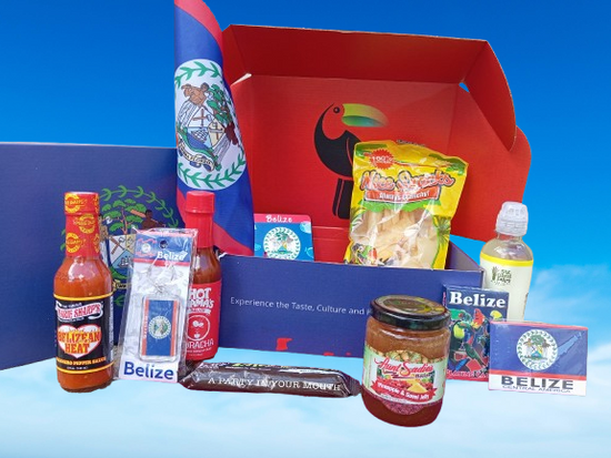 My Belize Box – My Store