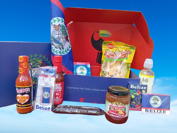 My Belize Box – My Store